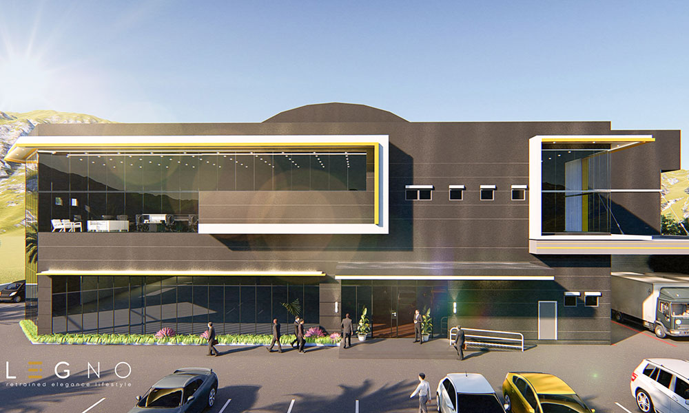 Integral-Piece Facade Design By Impian Maju Enterprise In Penang ... Integral-Piece Facade Design By Impian Maju Enterprise In Penang ...