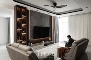 Urban Living | The Edge Condo | LEGNO ID: Penang Interior Design ...