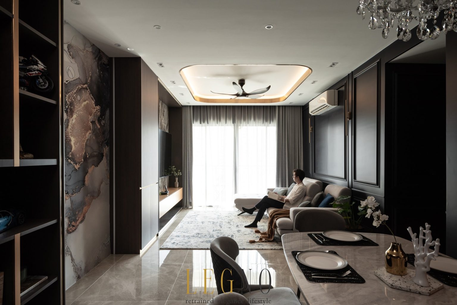 LEGNO ID - Luxury Interior Design & Build Firm in Penang